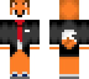 fox | Minecraft Skins