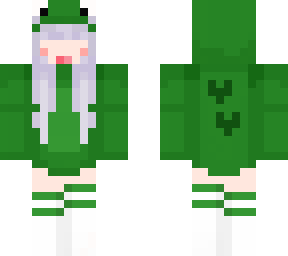 frog | Minecraft Skins