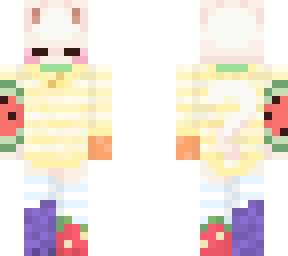 fruit | Minecraft Skins