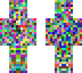 glitch | Minecraft Skins