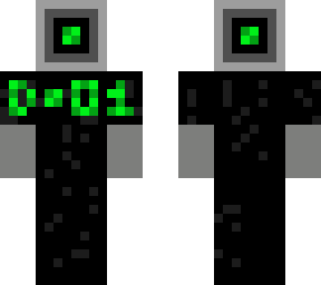 robot | Minecraft Skins
