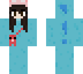 hangyodon | Minecraft Skins