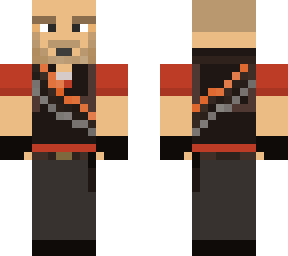 tf2 heavy | Minecraft Skins