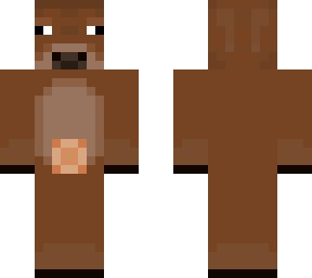 highland cow | Minecraft Skins