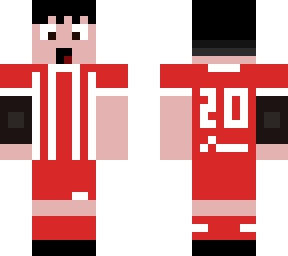 HOLA | Minecraft Skin