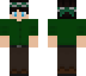 John | Minecraft Skin