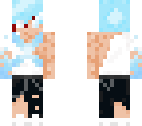 Just a Chill Guy (Awakened) | Minecraft Skin