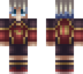 Kaiser | Minecraft Skin
