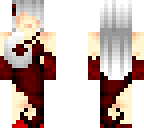 Kehlida Keres (Echos of the Past) | Minecraft Skin