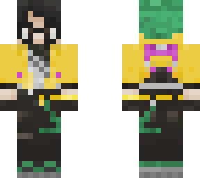 killjoy | Minecraft Skins