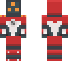 lancer | Minecraft Skins
