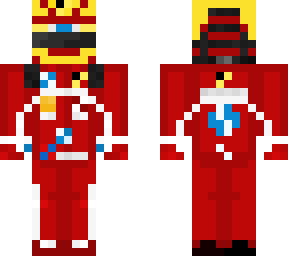 Lewis Hamilton 2025 Ferrari | Minecraft Skin