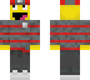 Lil Timmy Epic Face | Minecraft Skin