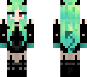 Loki full | Minecraft Skin