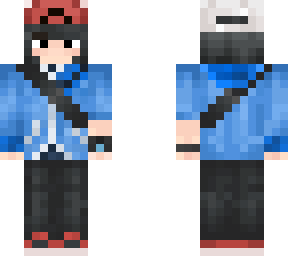 Lucho pokemon | Minecraft Skin