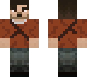 luke | Minecraft Skins
