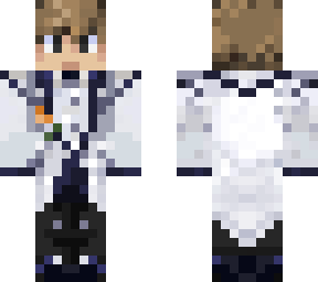 Lukey - Ball | Minecraft Skin