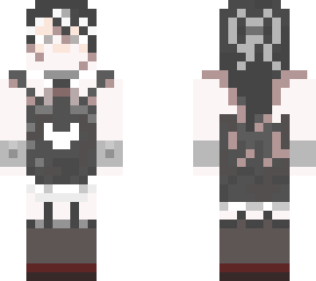 mai | Minecraft Skin