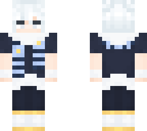 Meow | Minecraft Skin