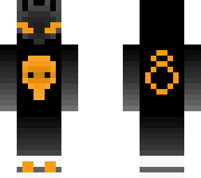 Mimi’s Witness | Minecraft Skin