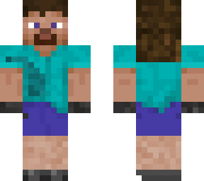 mullet | Minecraft Skins