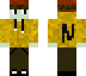 Niko | Minecraft Skin