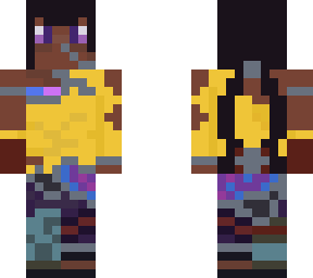 league of legends | Minecraft Skins