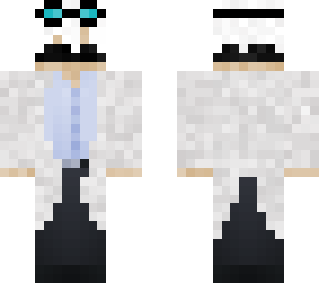 scientist | Minecraft Skins