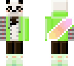 panda | Minecraft Skins