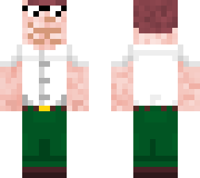 peter | Minecraft Skins