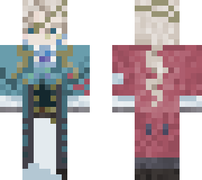 idv | Minecraft Skins