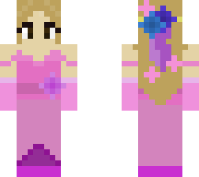 princess | Minecraft Skins
