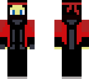 red ninja | Minecraft Skins