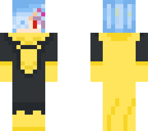 rem | Minecraft Skins