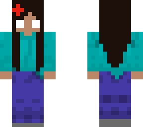 sadako | Minecraft Skins