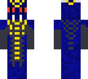 scales | Minecraft Skin