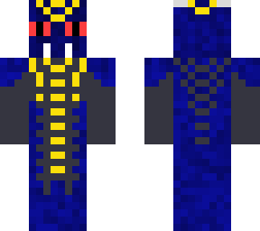 scales | Minecraft Skin