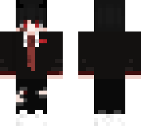 scar | Minecraft Skins
