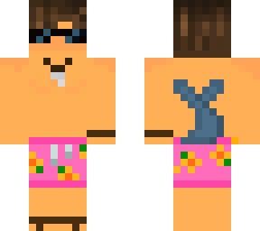 shark bro | Minecraft Skin
