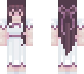 Simple Lace | Minecraft Skin