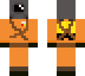 employee | Minecraft Skins
