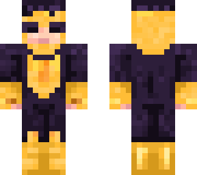 mark invincible | Minecraft Skins