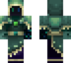 skulk | Minecraft Skins