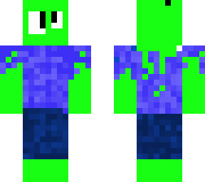 slime | Minecraft Skins