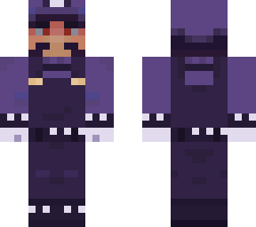 Smg3 | Minecraft Skin