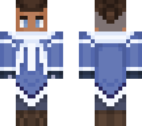 sokka (version 1) | Minecraft Skin