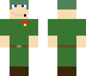 soldier | Minecraft Skins