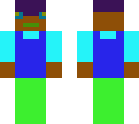 Synced Vortex | Minecraft Skin