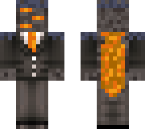 The Creak King | Minecraft Skin