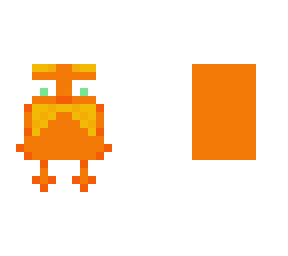 lorax skin | Minecraft Skins